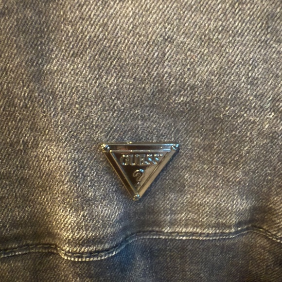 Guess | Jackets & Coats | Guess Womens Vintage Jacket | Poshmark